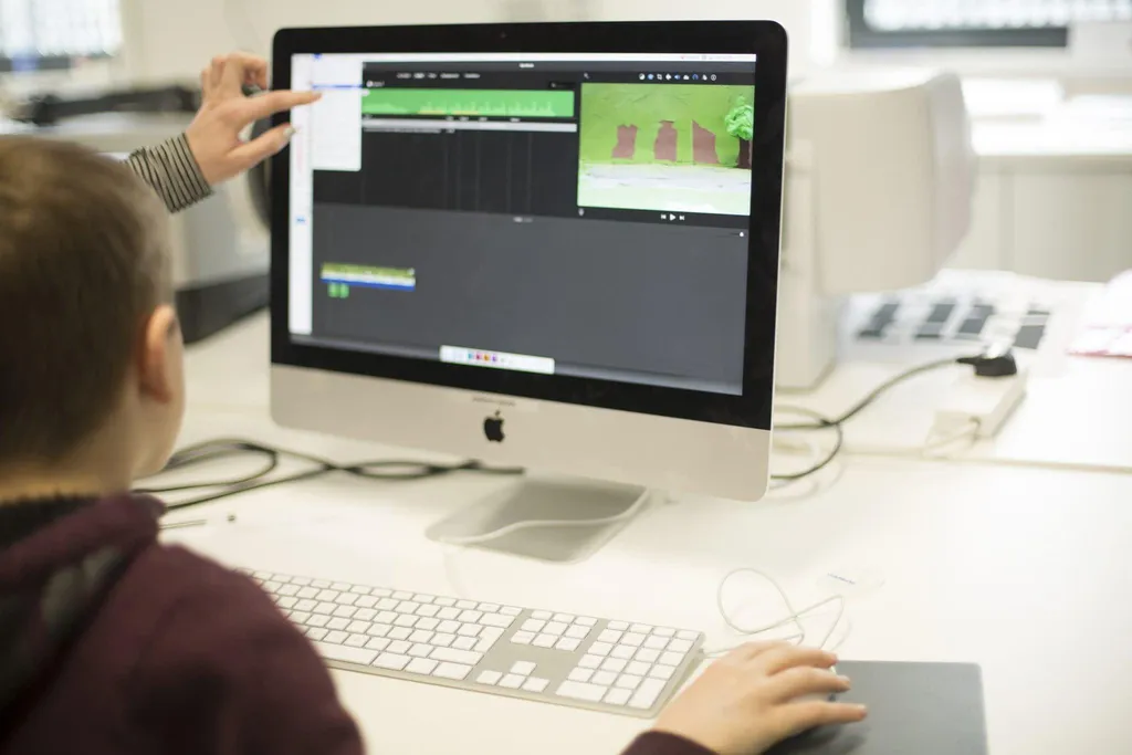 Digital Film Editing – AUB – Arts University Bournemouth