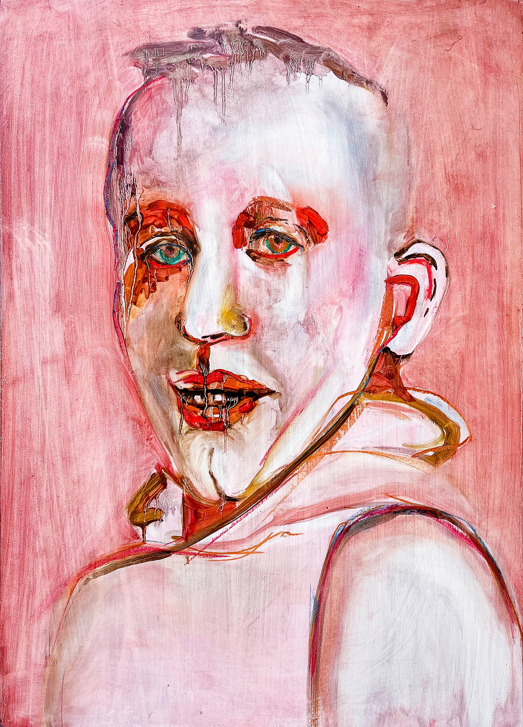 MA Painting – AUB – Arts University Bournemouth