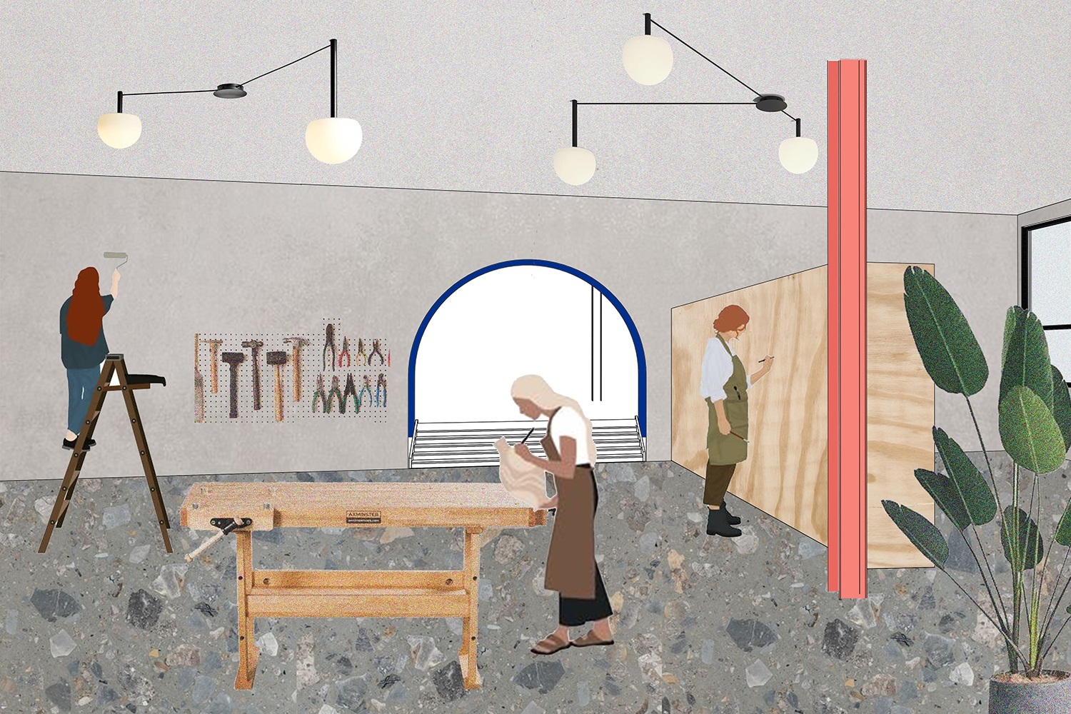 Saharah Butt – AUB – Arts University Bournemouth
