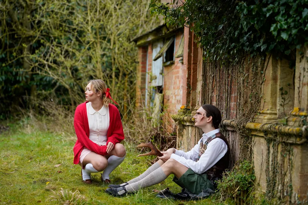 Scarlett Morris – AUB – Arts University Bournemouth