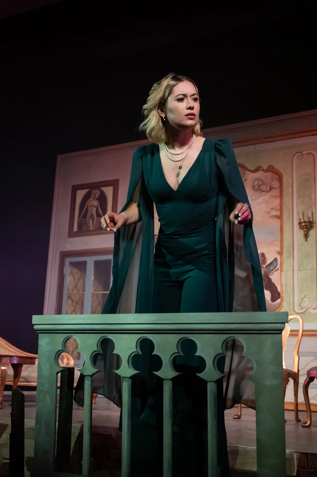 Scarlett Morris – AUB – Arts University Bournemouth