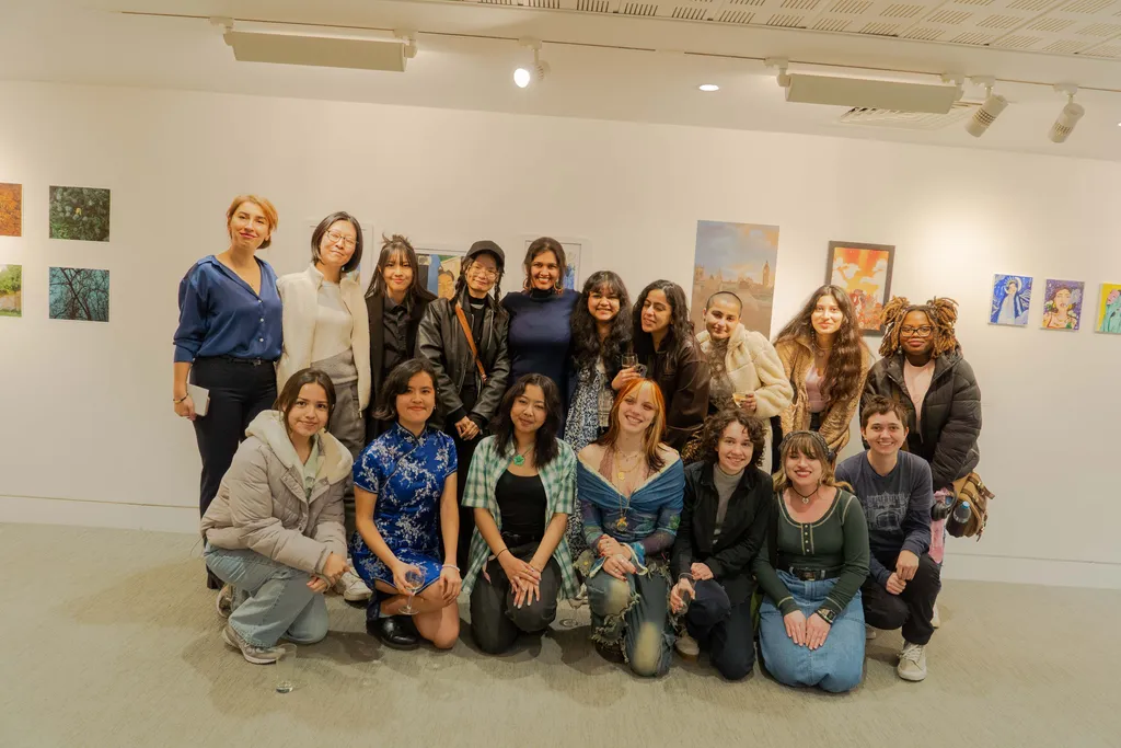 AUB International Collective… – AUB – Arts University Bournemouth