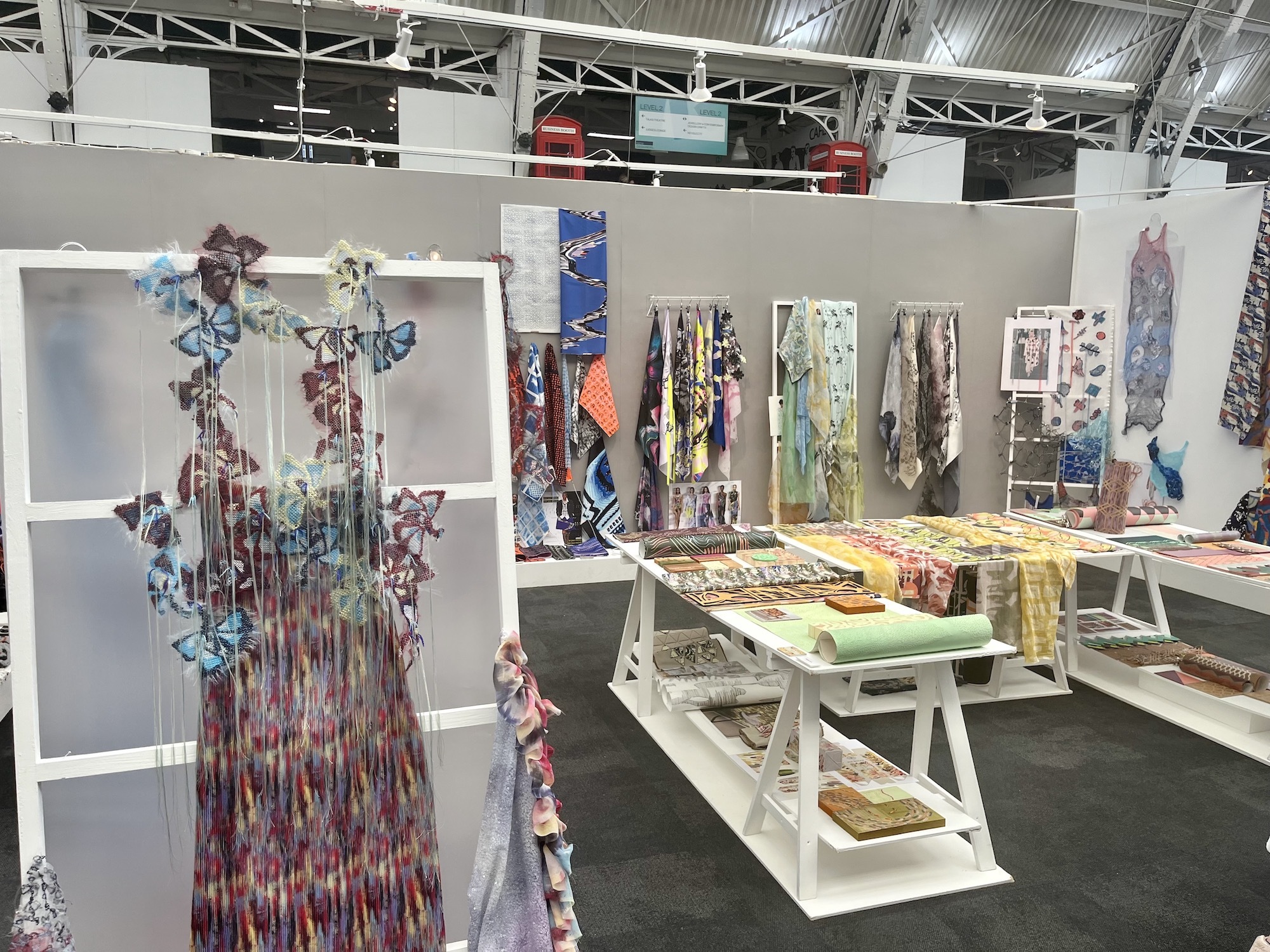 BA (Hons) Textiles graduates… – AUB – Arts University Bournemouth