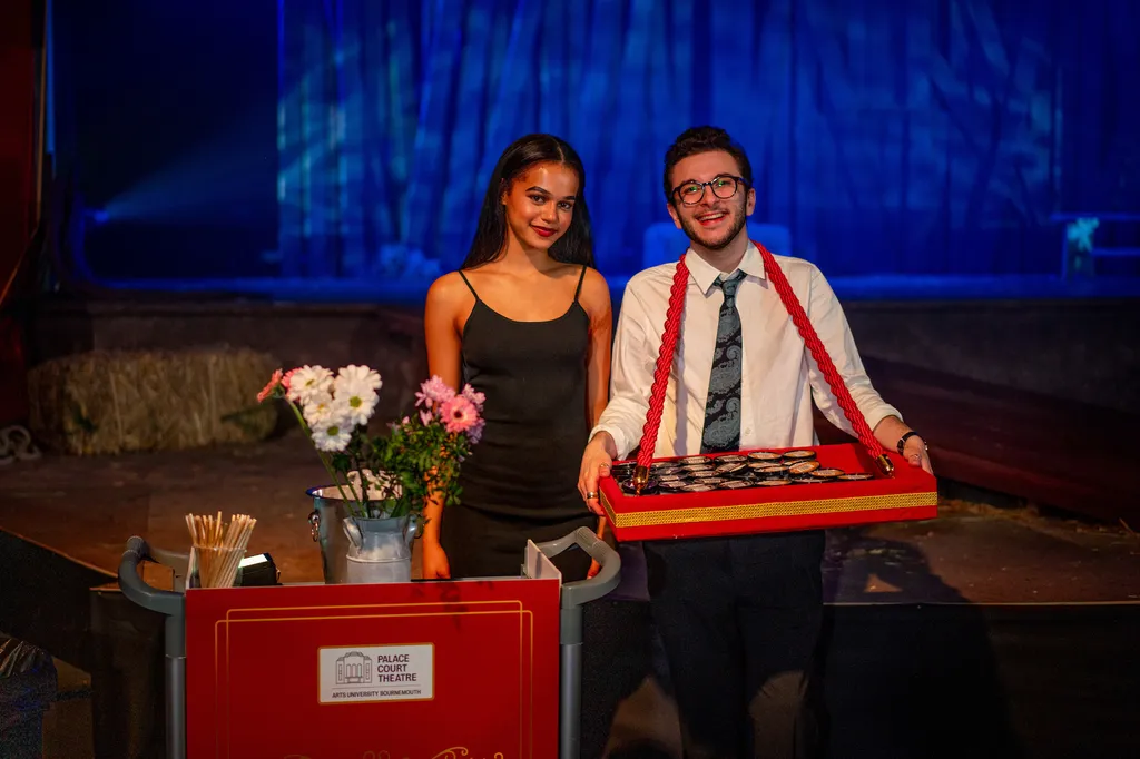 Palace Court Theatre – AUB – Arts University Bournemouth