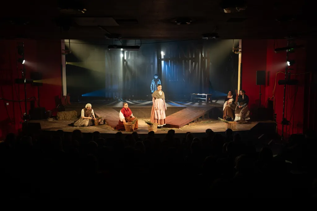 Palace Court Theatre – AUB – Arts University Bournemouth