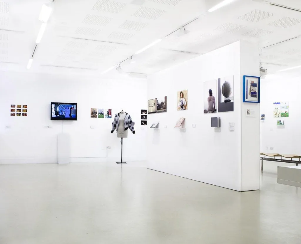 TheGallery – AUB – Arts University Bournemouth