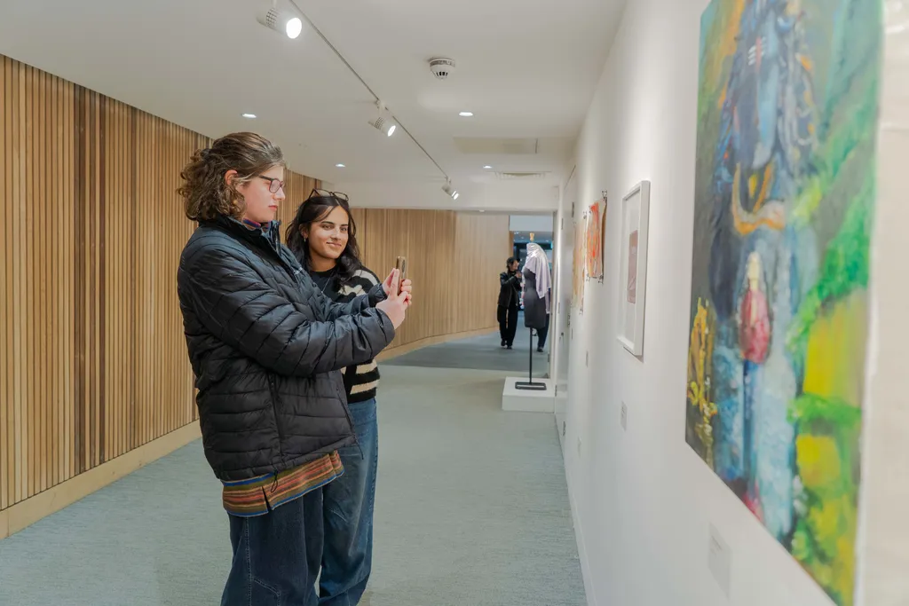 AUB International Collective… – AUB – Arts University Bournemouth