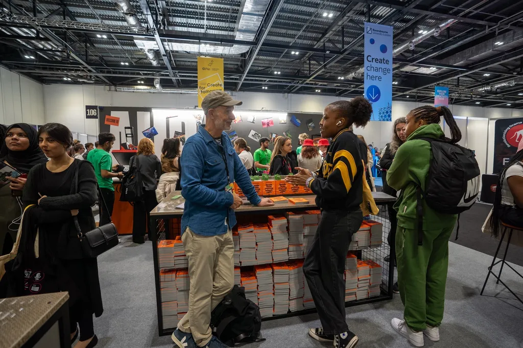 UCAS events – AUB – Arts University Bournemouth