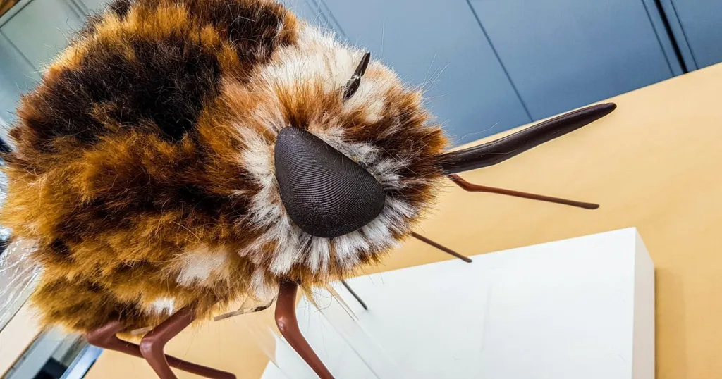 Modelmaking graduate joins… – AUB – Arts University Bournemouth