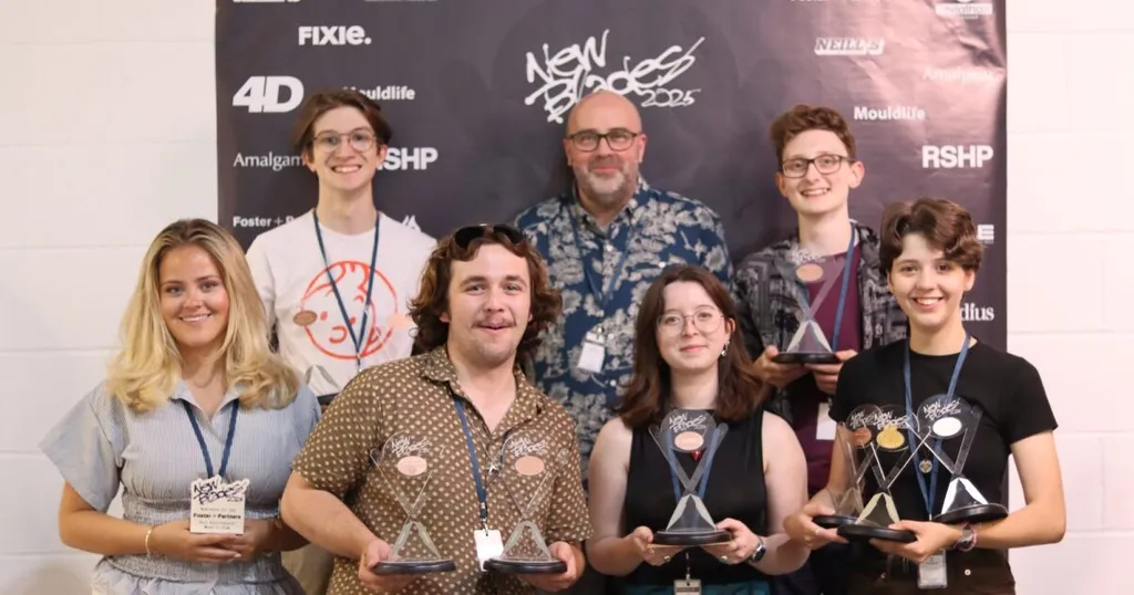 New Blades 2025: AUB Modelmaking… – AUB – Arts University Bournemouth