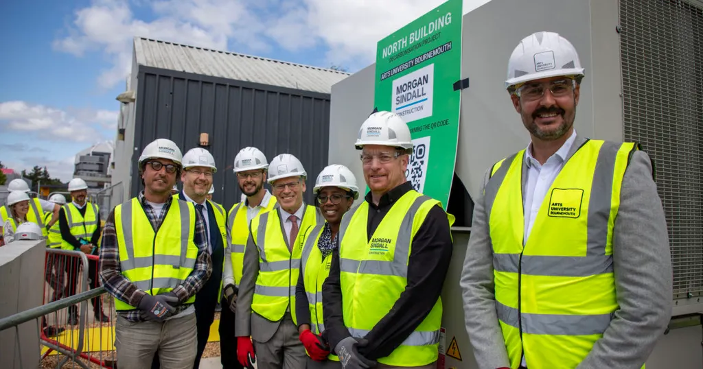 AUB Sustainability and Net Zero… – AUB – Arts University Bournemouth