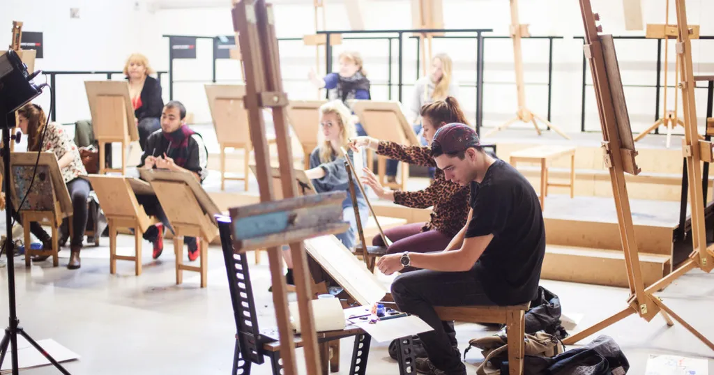 AUB Academy – AUB – Arts University Bournemouth