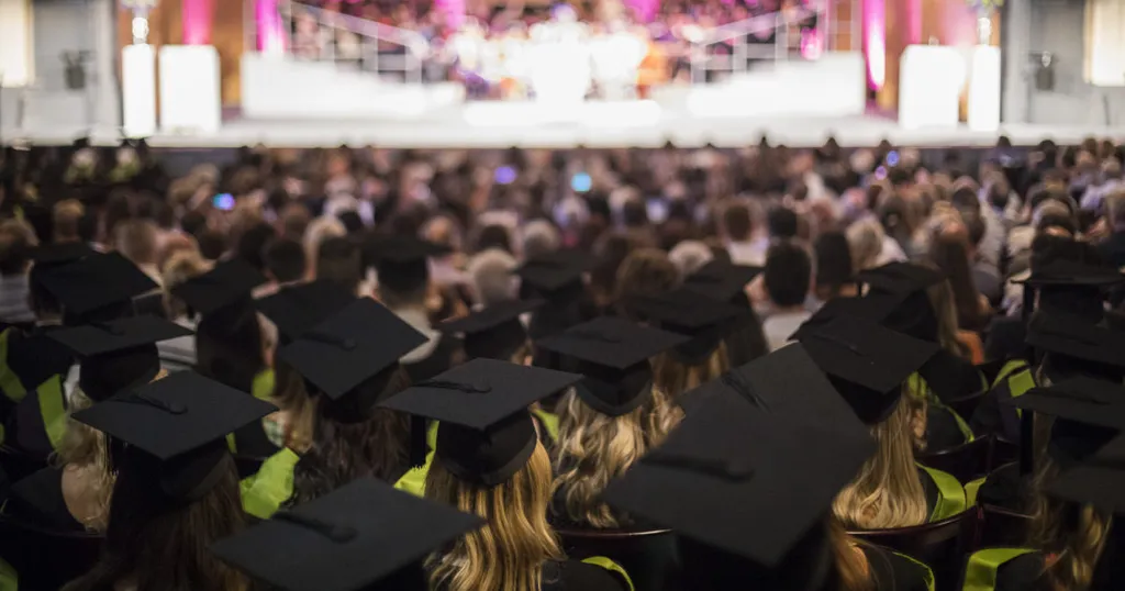 Graduation – AUB – Arts University Bournemouth