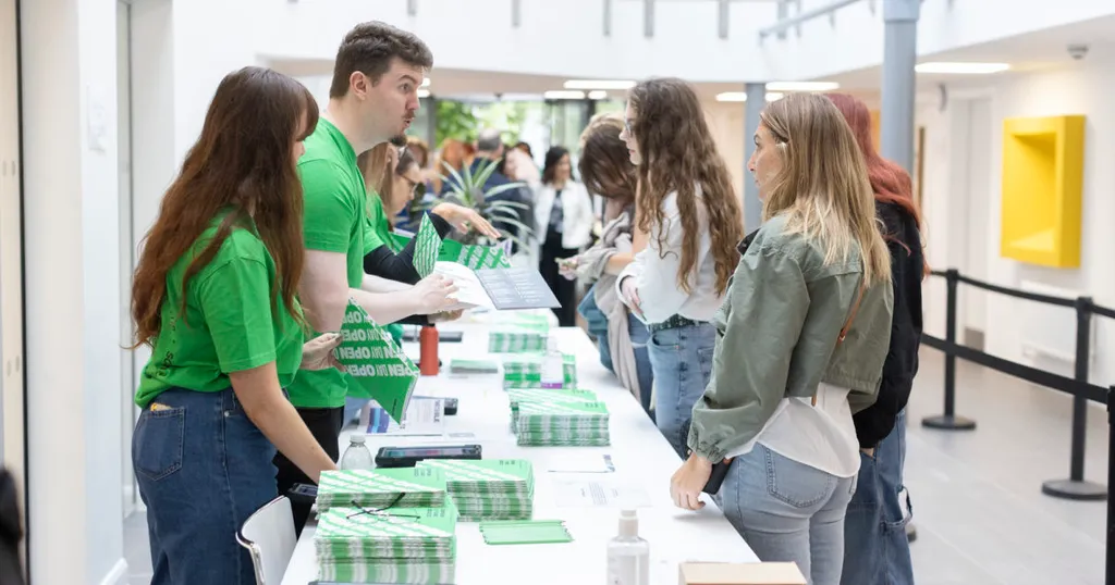 Open Days – AUB – Arts University Bournemouth