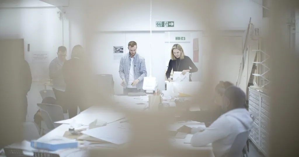 Liam Bailey is studying Master of… – AUB – Arts University Bournemouth