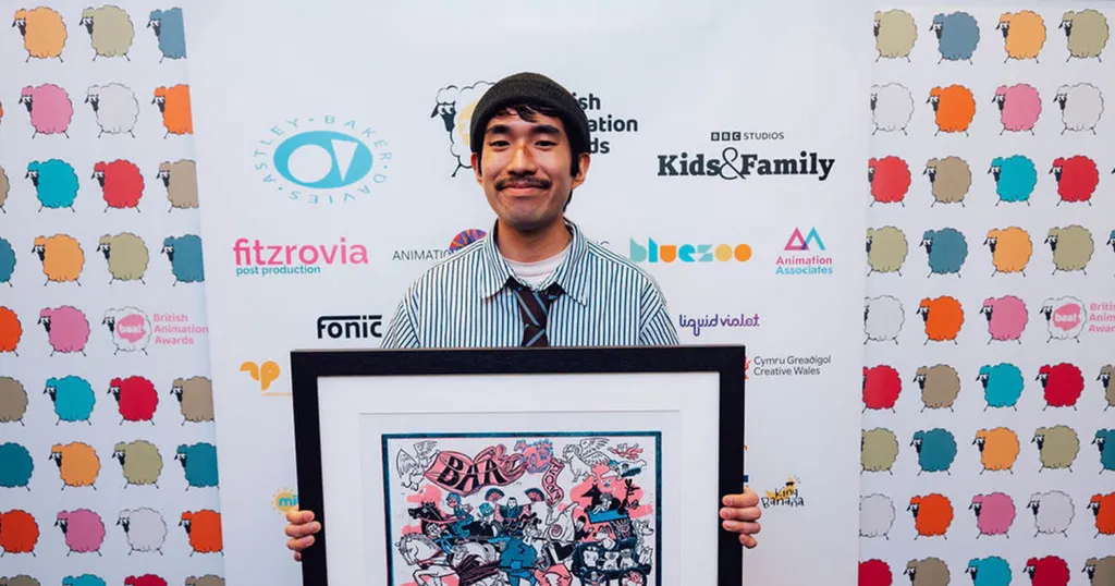 British Animation Awards:… – AUB – Arts University Bournemouth