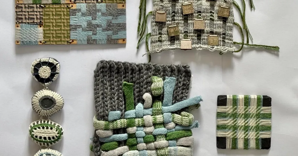 BA (Hons) Textiles Design… – AUB – Arts University Bournemouth