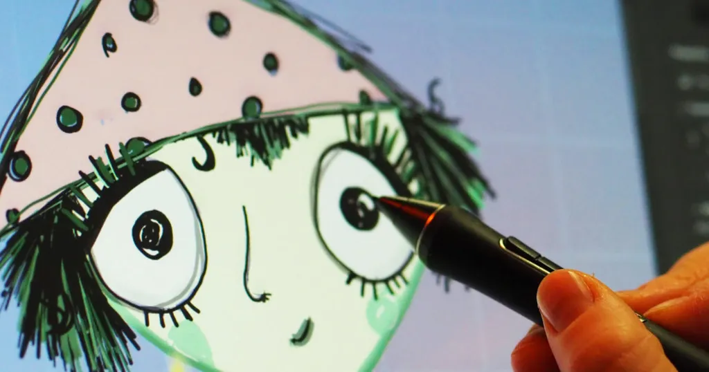 Digital Character Design – AUB – Arts University Bournemouth