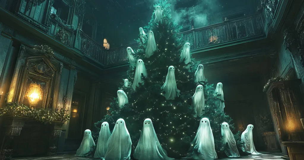 An Evening of Ghost Stories for… – AUB – Arts University Bournemouth