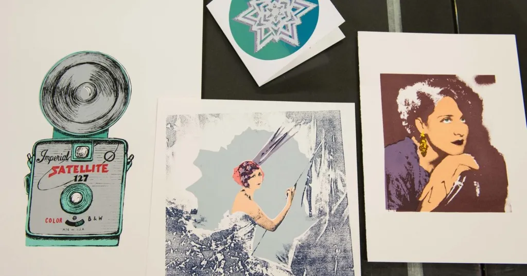 The Art of Screenprinting – AUB – Arts University Bournemouth