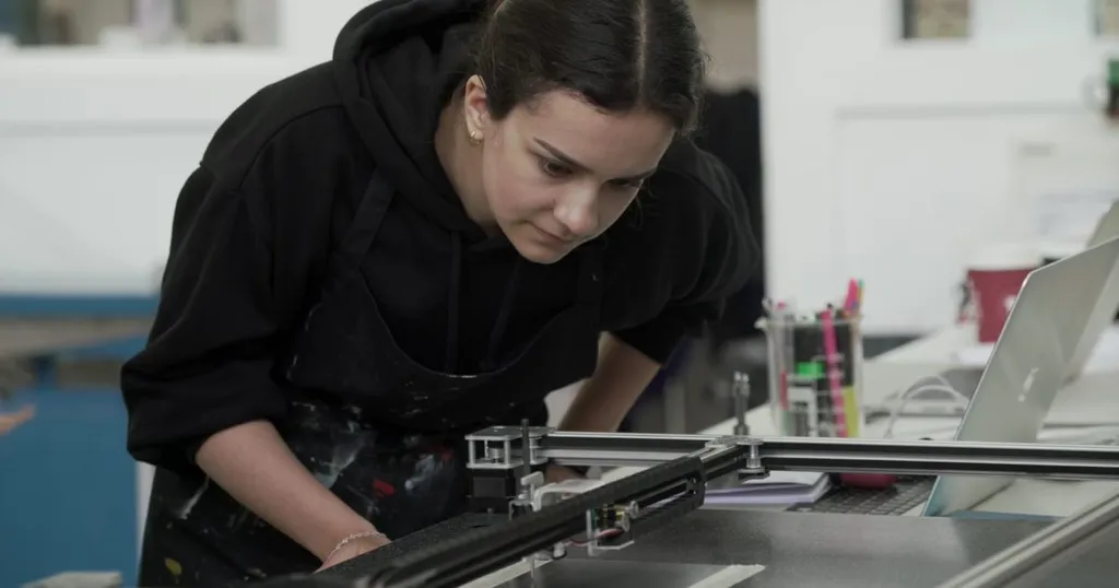 Drawing from Machines – Pen… – AUB – Arts University Bournemouth