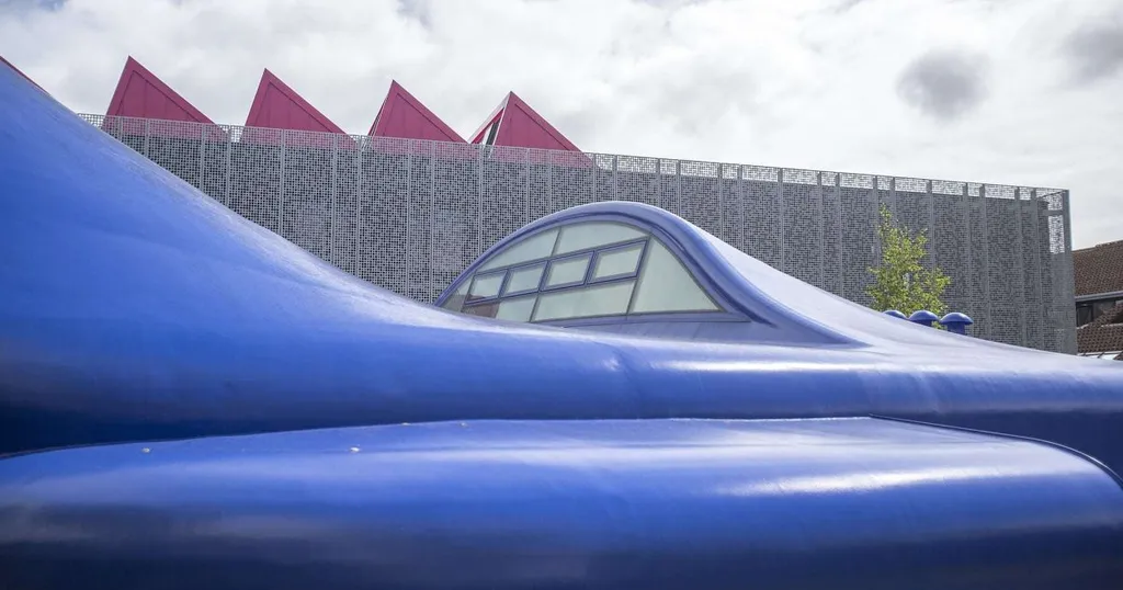 Our Campus – AUB – Arts University Bournemouth