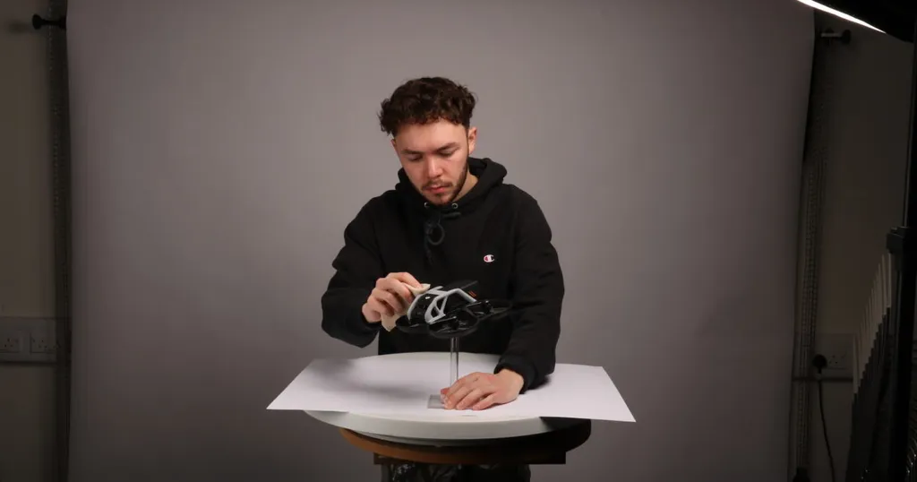 Harvey Carter – My two weeks at… – AUB – Arts University Bournemouth