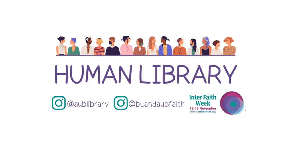 The Human Library – AUB – Arts University Bournemouth