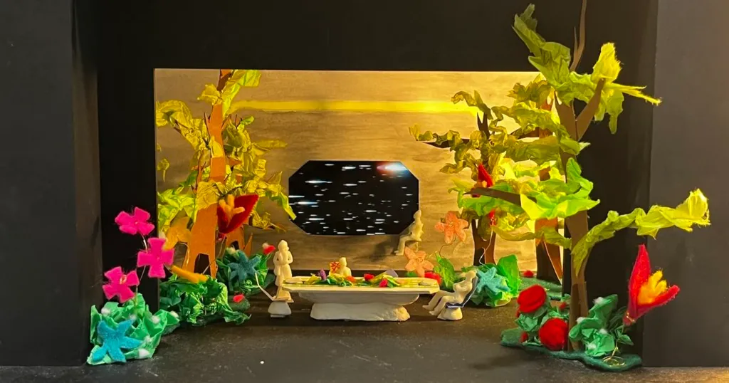 Through the Temporal Loop – My… – AUB – Arts University Bournemouth