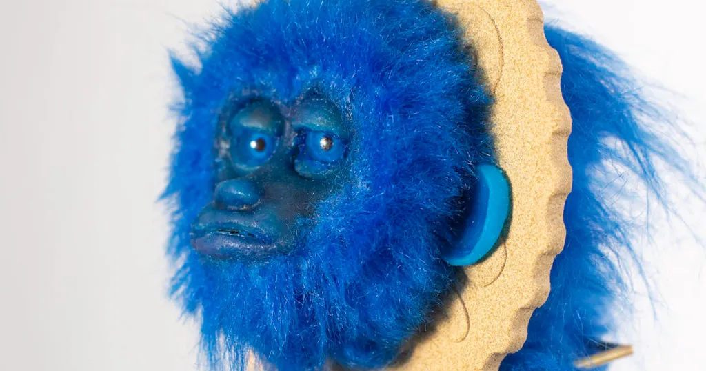 Harry Hooper – Creating the… – AUB – Arts University Bournemouth