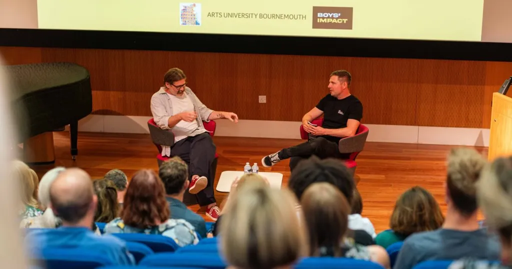 AUB Research Fellow Dr Alex… – AUB – Arts University Bournemouth