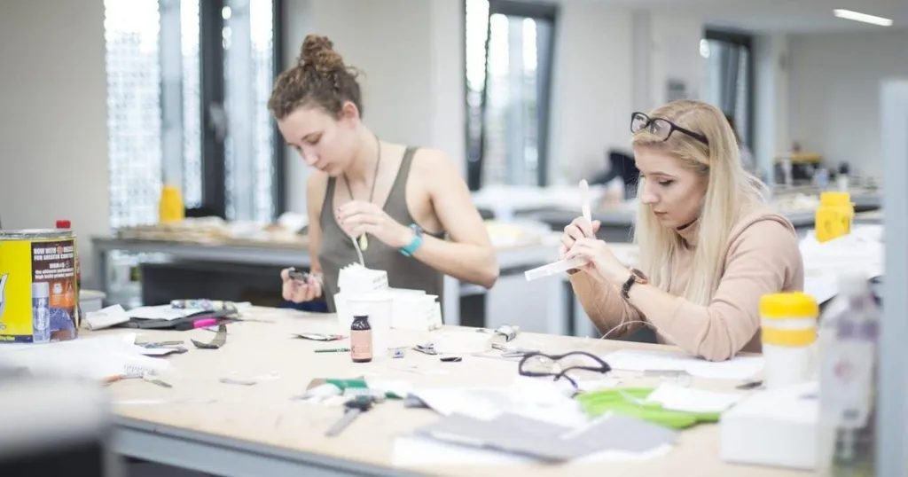 Modelmaking – AUB – Arts University Bournemouth