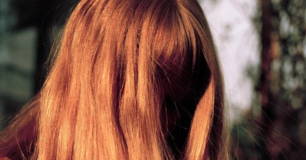 Red Hair Tumblr Photography