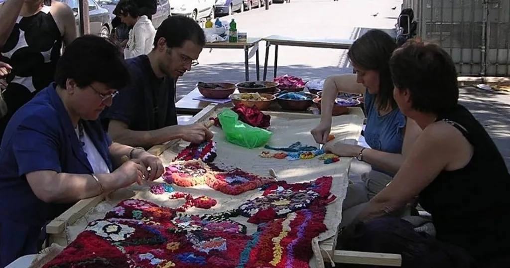 ‘Making Together: the quiet power… – AUB – Arts University Bournemouth