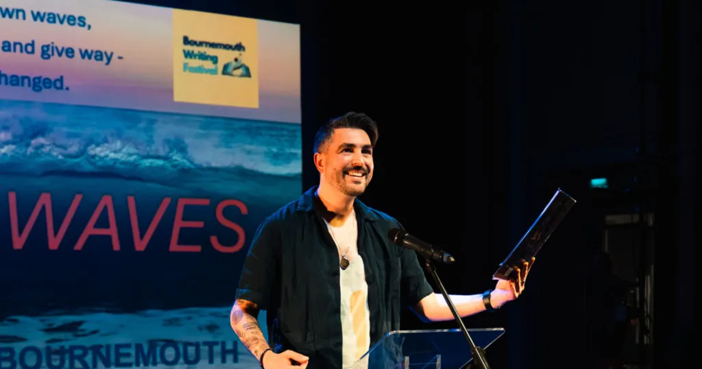 Bournemouth Writing Festival at… – AUB – Arts University Bournemouth