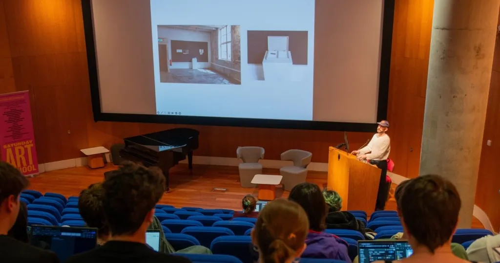 Sam Cashmore – BA (Hons)… – AUB – Arts University Bournemouth