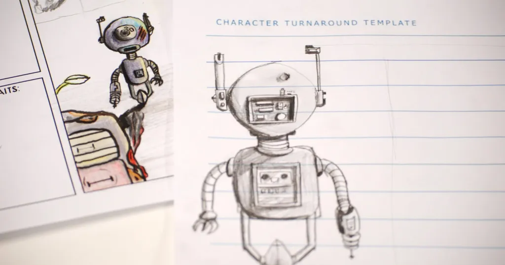 Animation – Advancing Skills… – AUB – Arts University Bournemouth