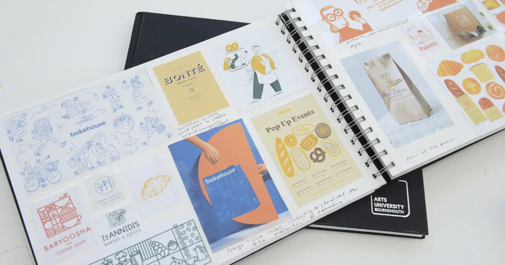 Portfolio Days – AUB – Arts University Bournemouth