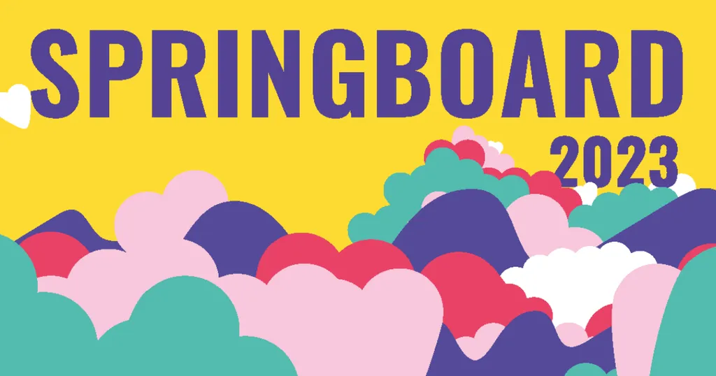 Springboard 2023 – AUB – Arts University Bournemouth