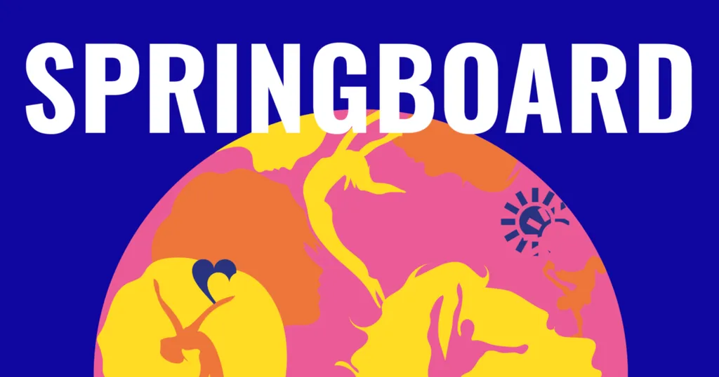 Springboard 2024 – AUB – Arts University Bournemouth