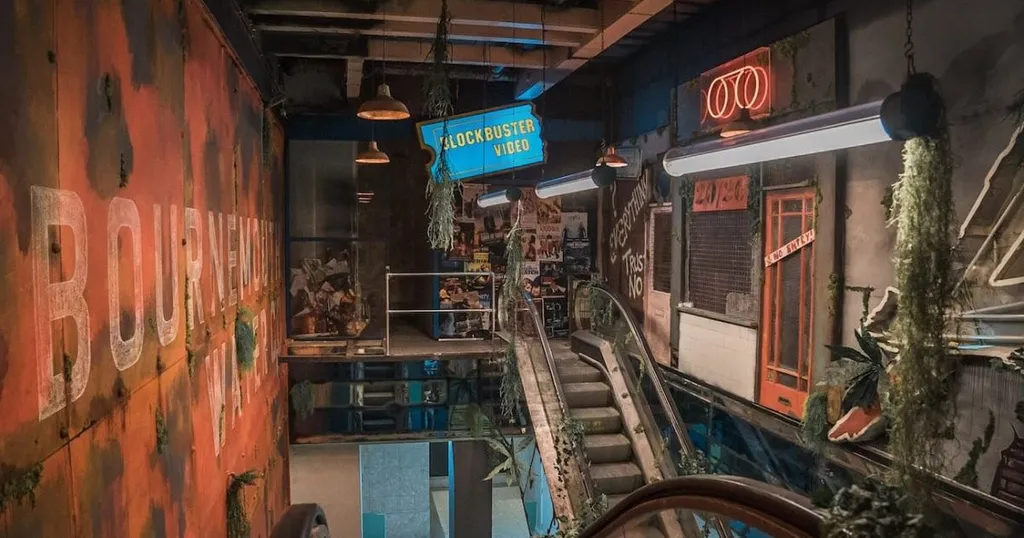 The Syrup Room – AUB – Arts University Bournemouth