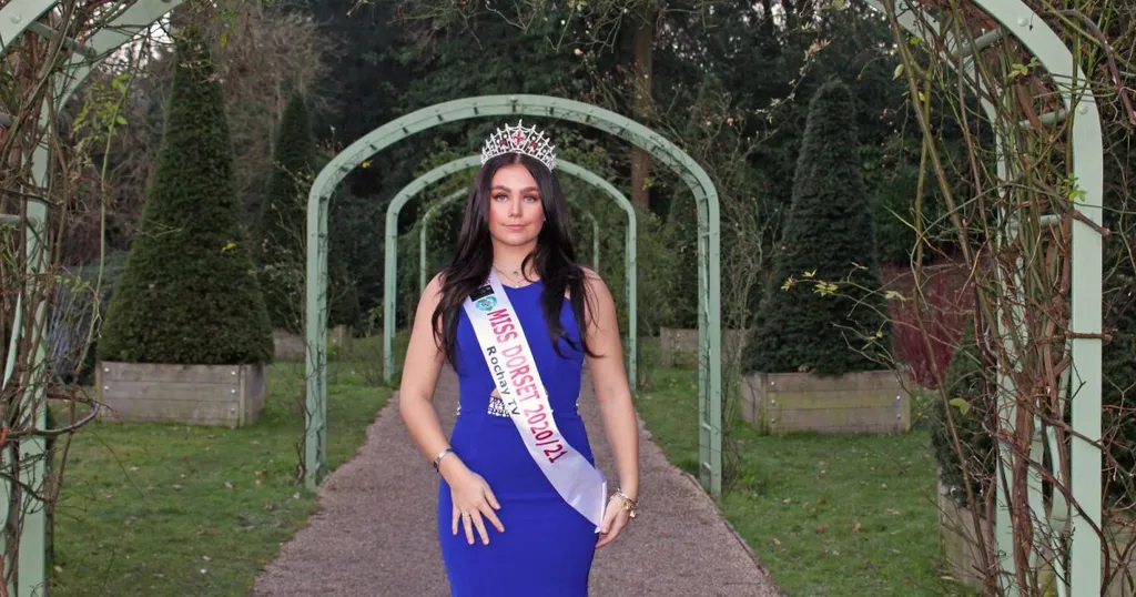 AUB Fashion student crowned Miss… – AUB – Arts University Bournemouth