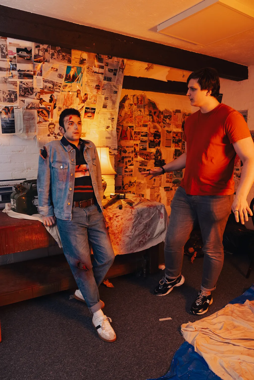 Bleach Blind Youth – AUB – Arts University Bournemouth