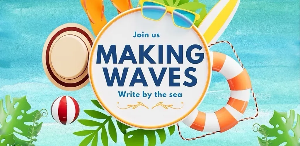 Making Waves: Creative Writing… – AUB – Arts University Bournemouth
