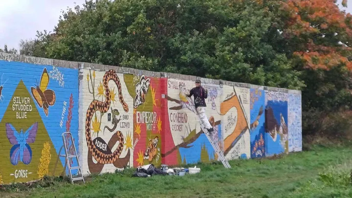 BA (Hons) Illustration students… – AUB – Arts University Bournemouth