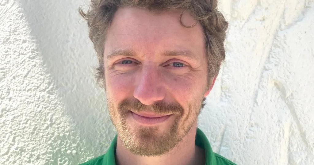 Harry Meadows | AUB Staff Profiles